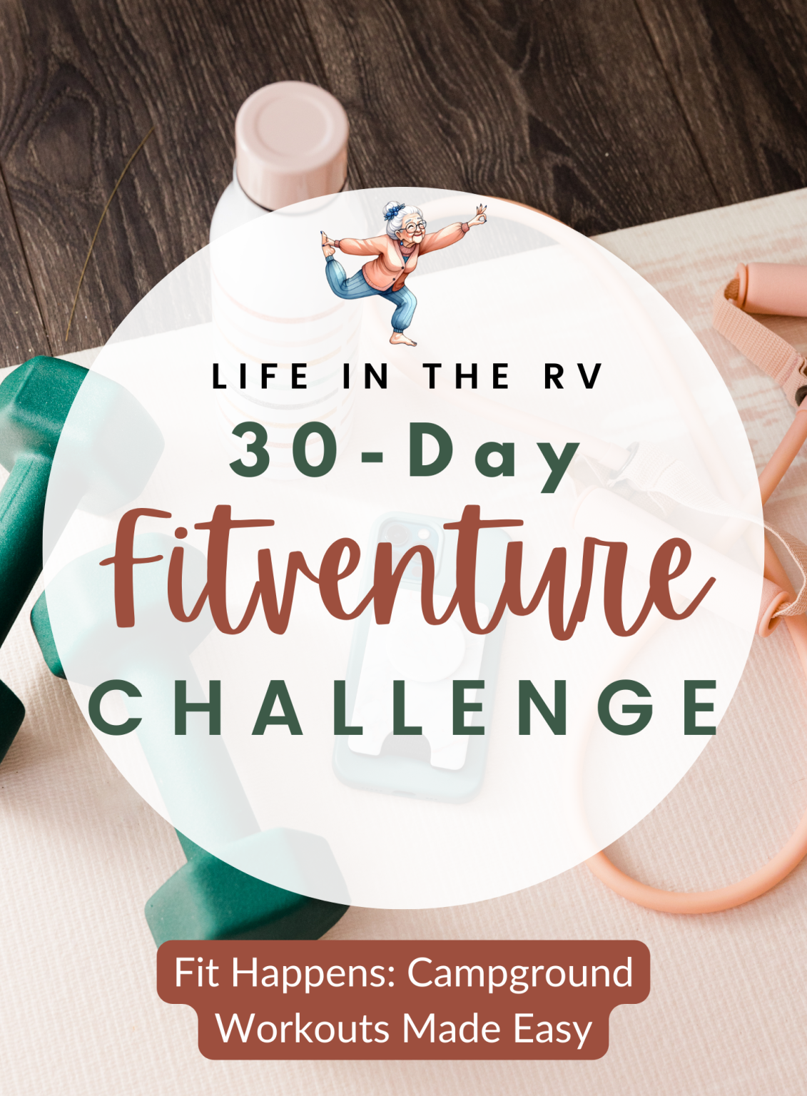 RV Fitness - How to Stay Healthy and Active While Traveling | Life in ...