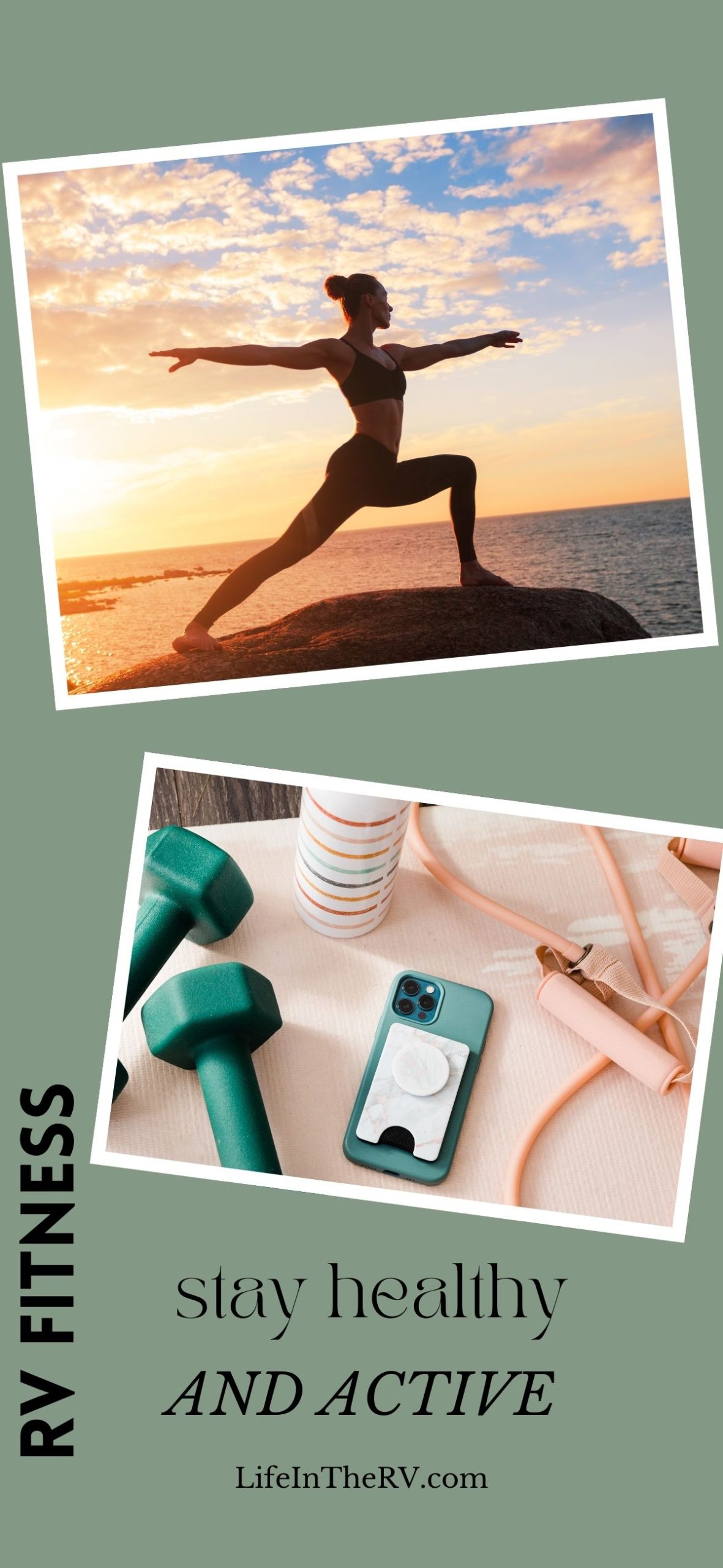 RV Fitness - How to Stay Healthy and Active While Traveling | Life in ...