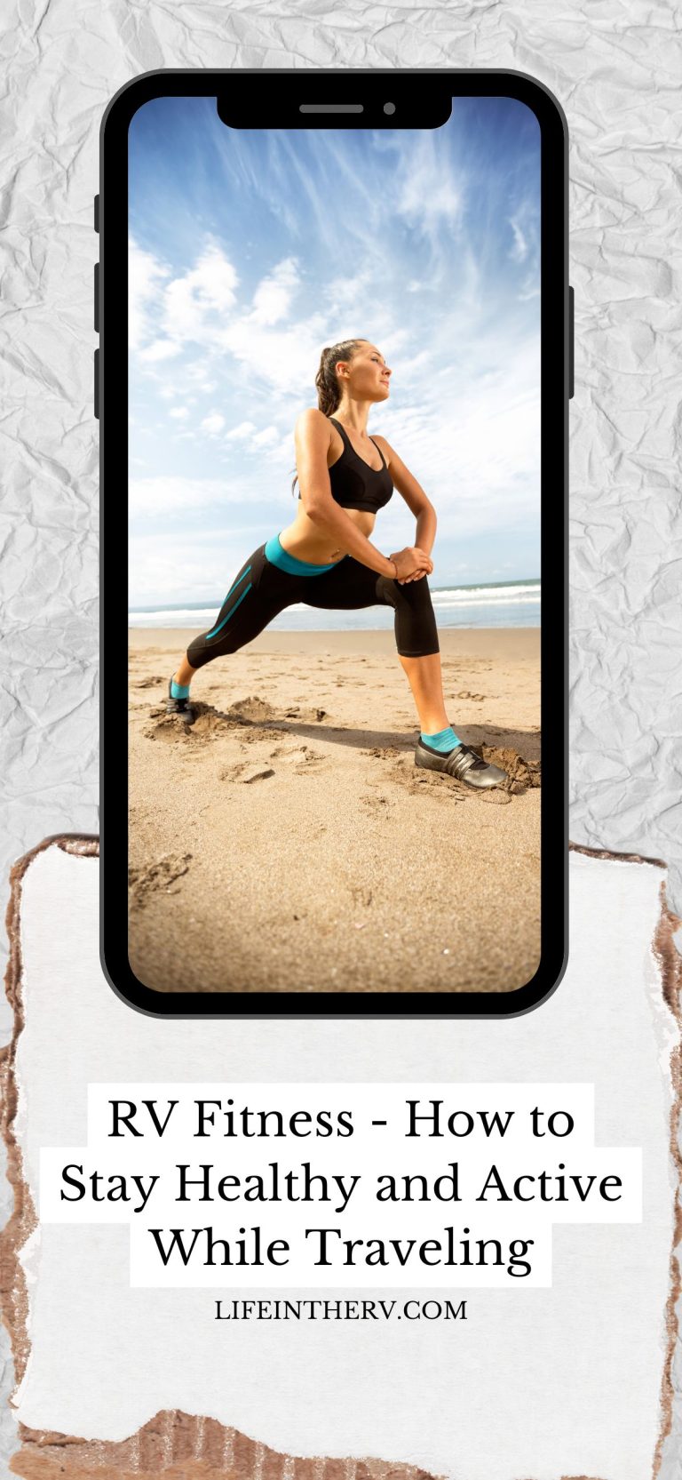 RV Fitness - How to Stay Healthy and Active While Traveling | Life in ...