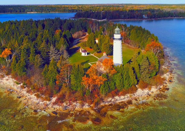 Best RV Destinations - RVing Through the Seasons | Life in The RV