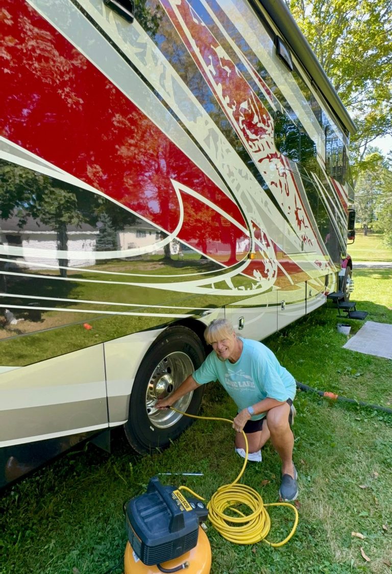 Spring RV Maintenance Checklist | Life in The RV
