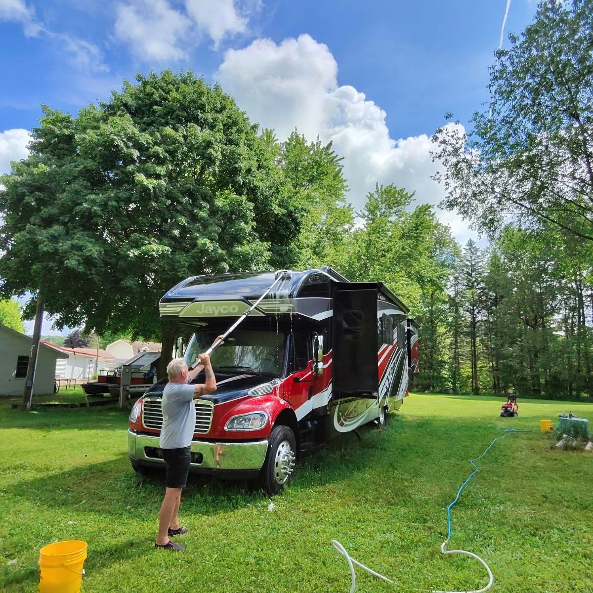 Spring RV Maintenance Checklist | Life in The RV
