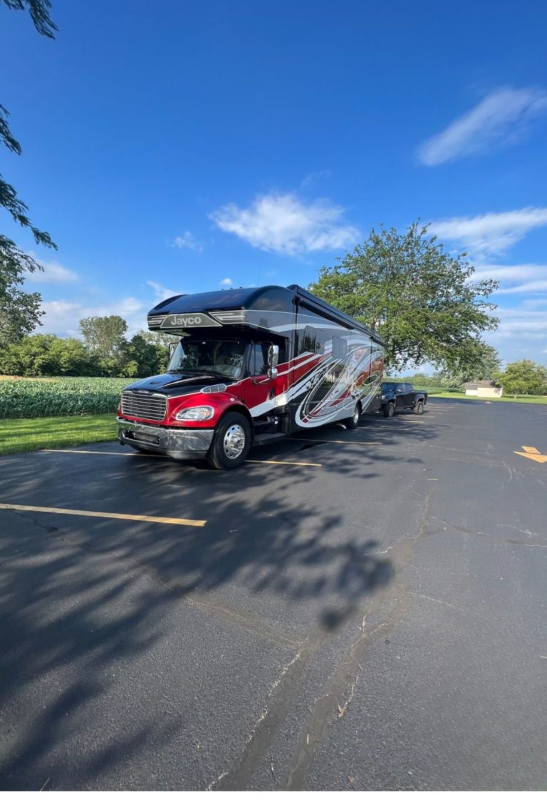 Spring RV Maintenance Checklist | Life in The RV