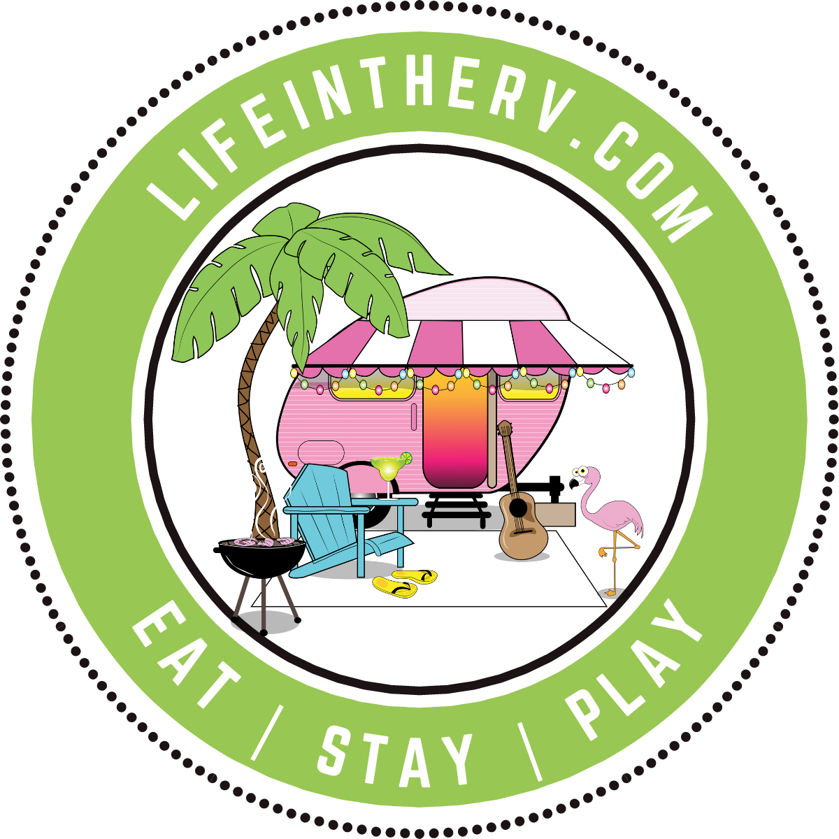 Family Friendly Guide to Full-Time RV Living | Life in The RV
