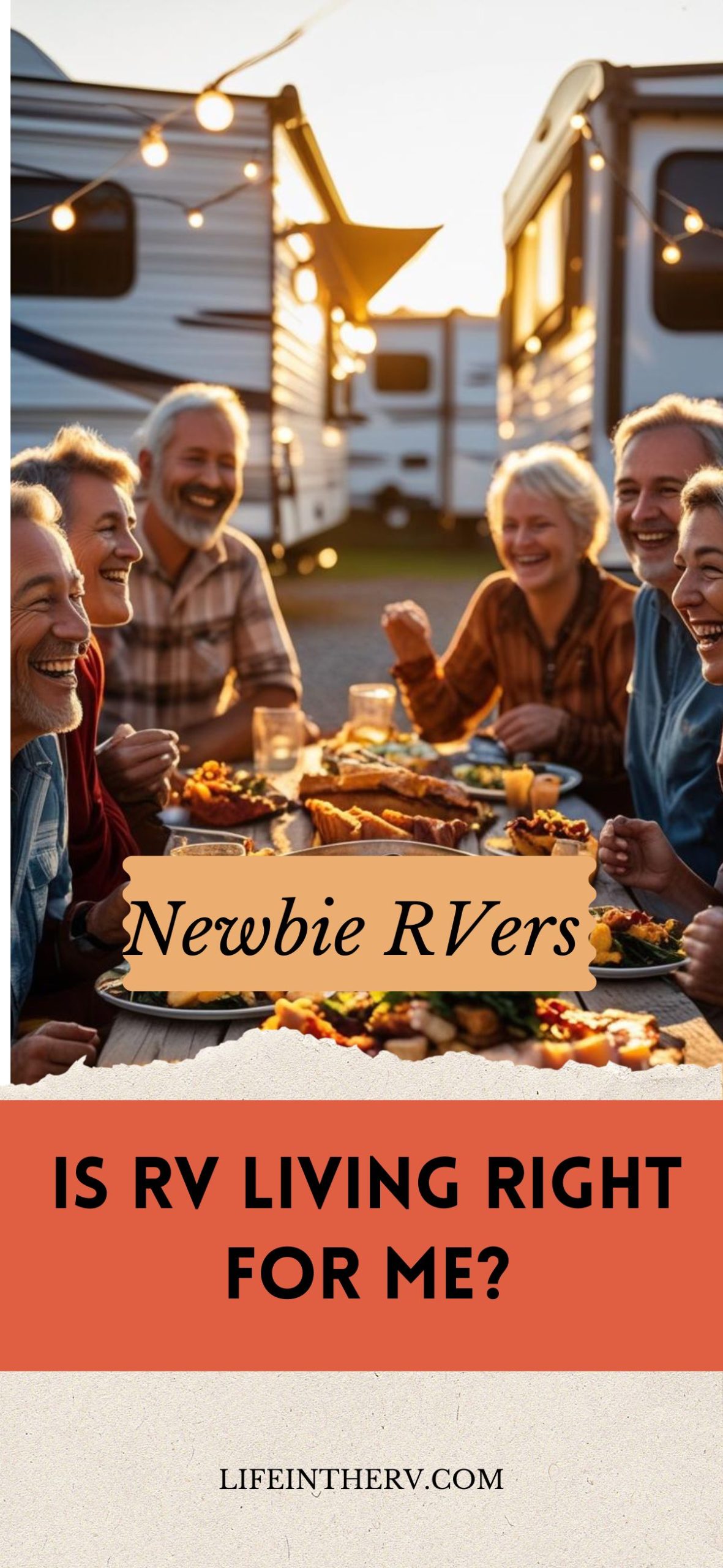 Is RV Living Right For Me - 10 Questions to Ask Yourself First | Life ...