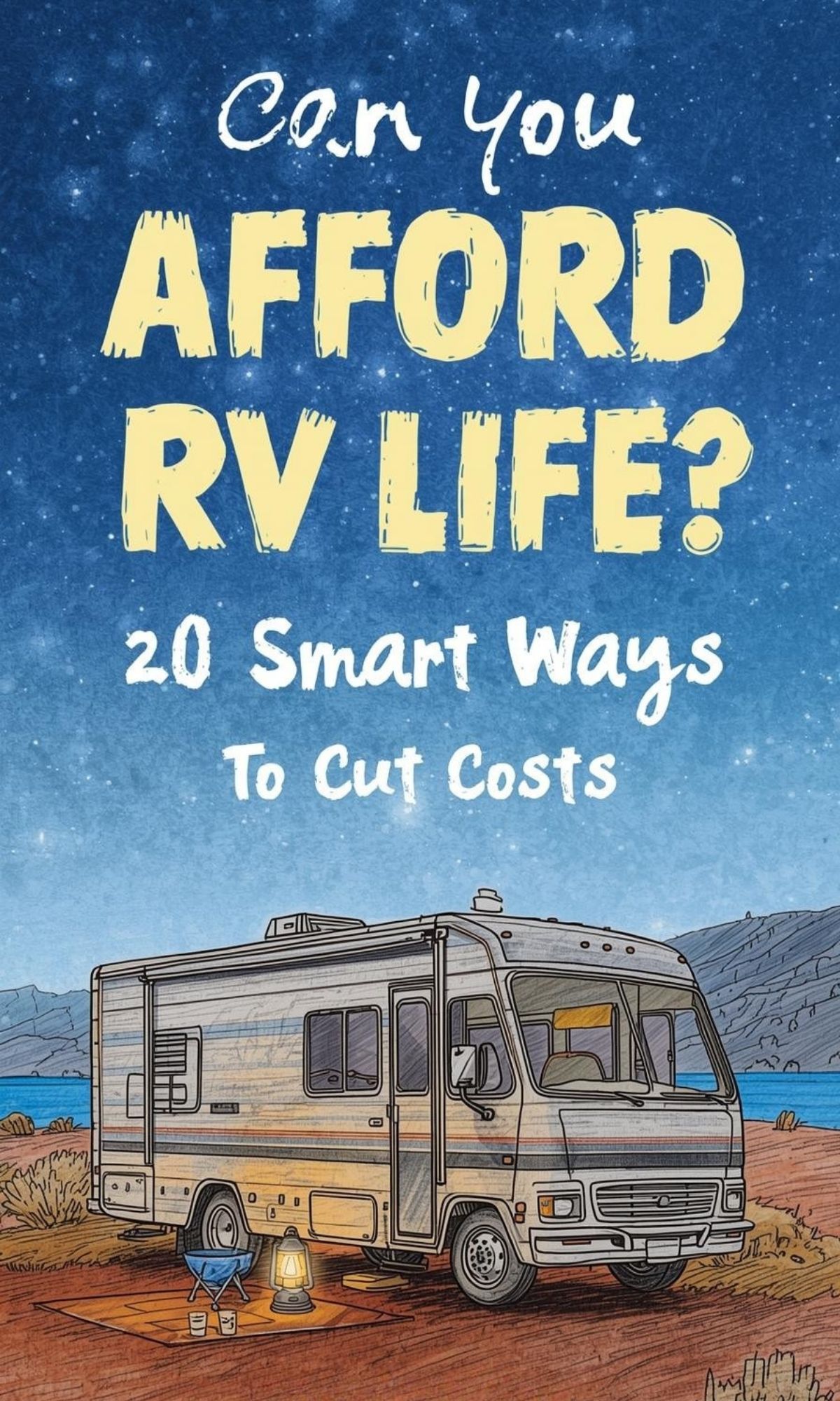 RV Life on a Budget: 20 Ways We Keep Travel Affordable | Life in The RV