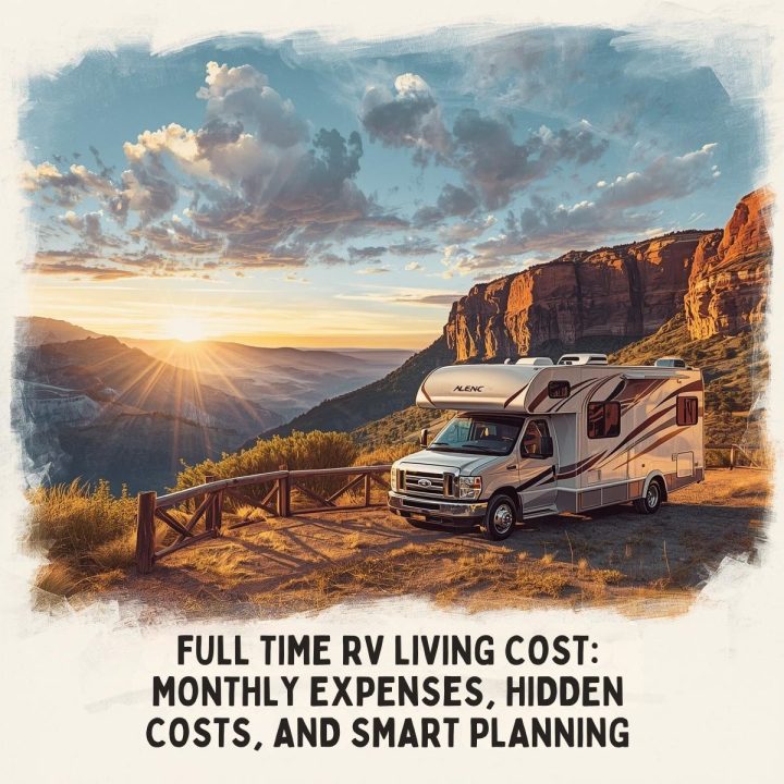 How to RV Full-Time for Beginners (Step-by-Step Overview) | Life in The RV